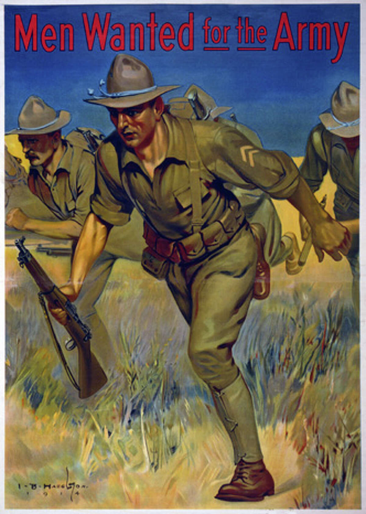 American life in 1914: How we lived a century ago
