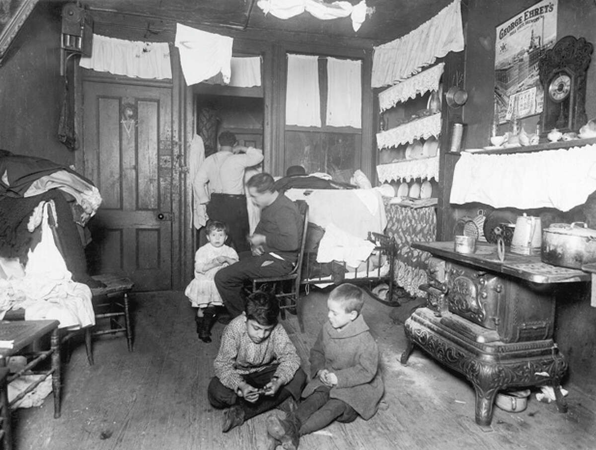 American life in 1914: How we lived a century ago