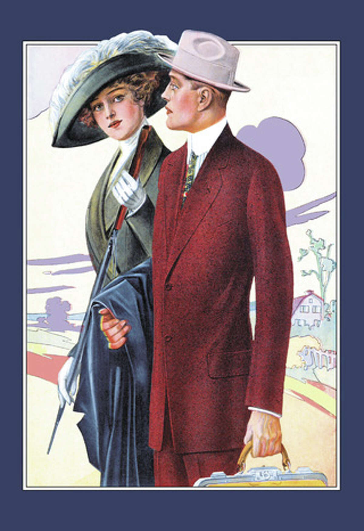 American life in 1914: How we lived a century ago