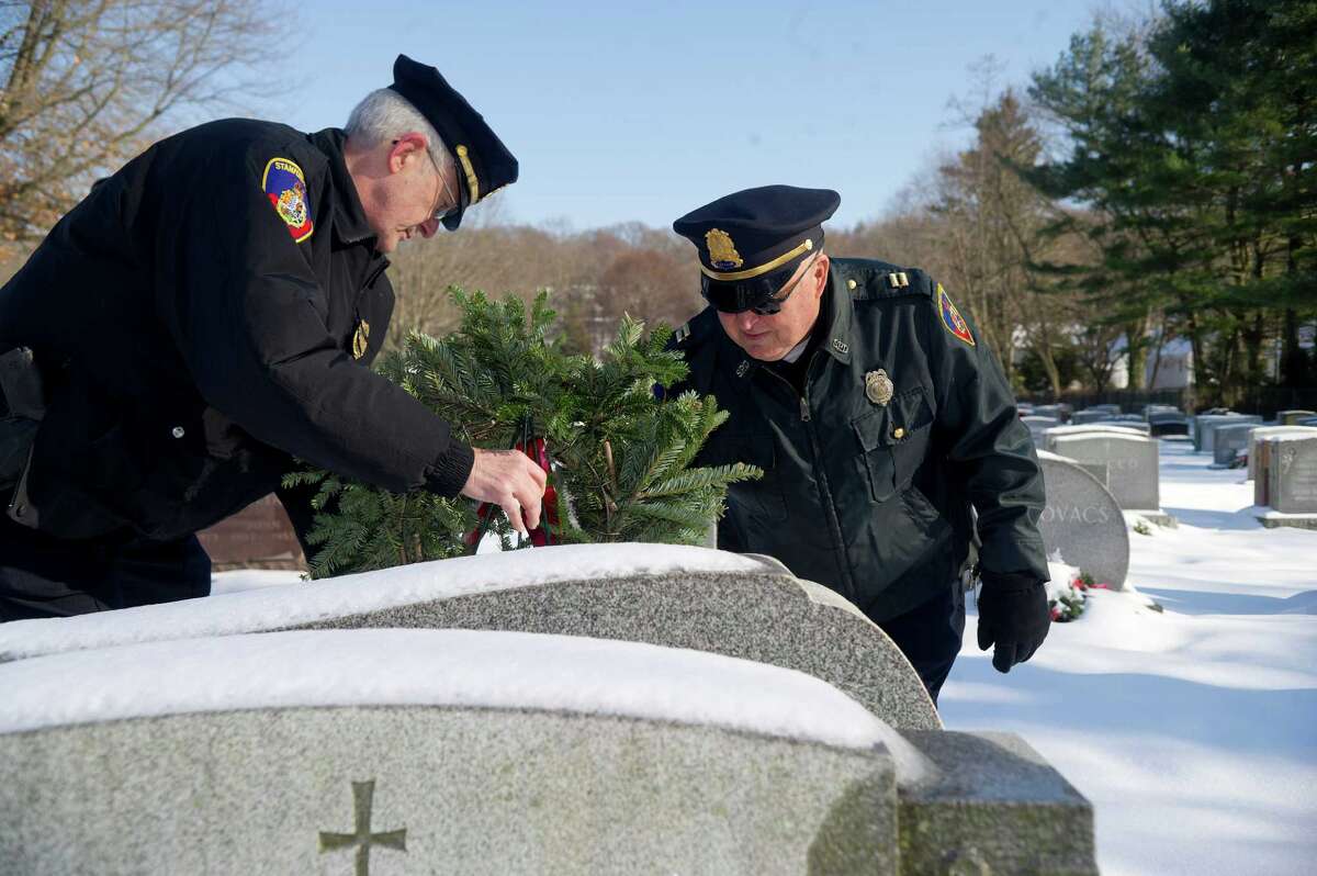 Officers remember friendly fire death