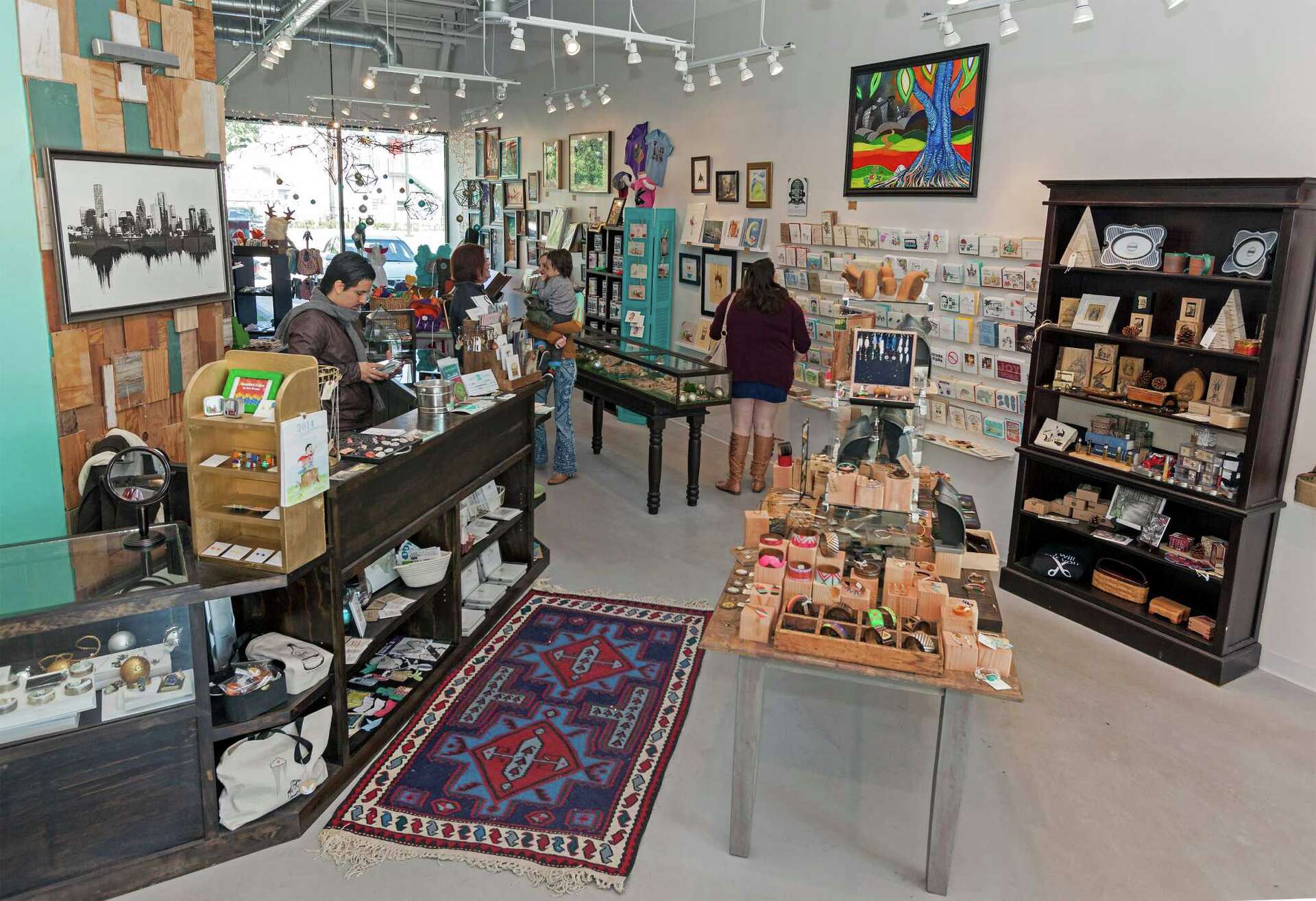 Houston's most unique, weird stores