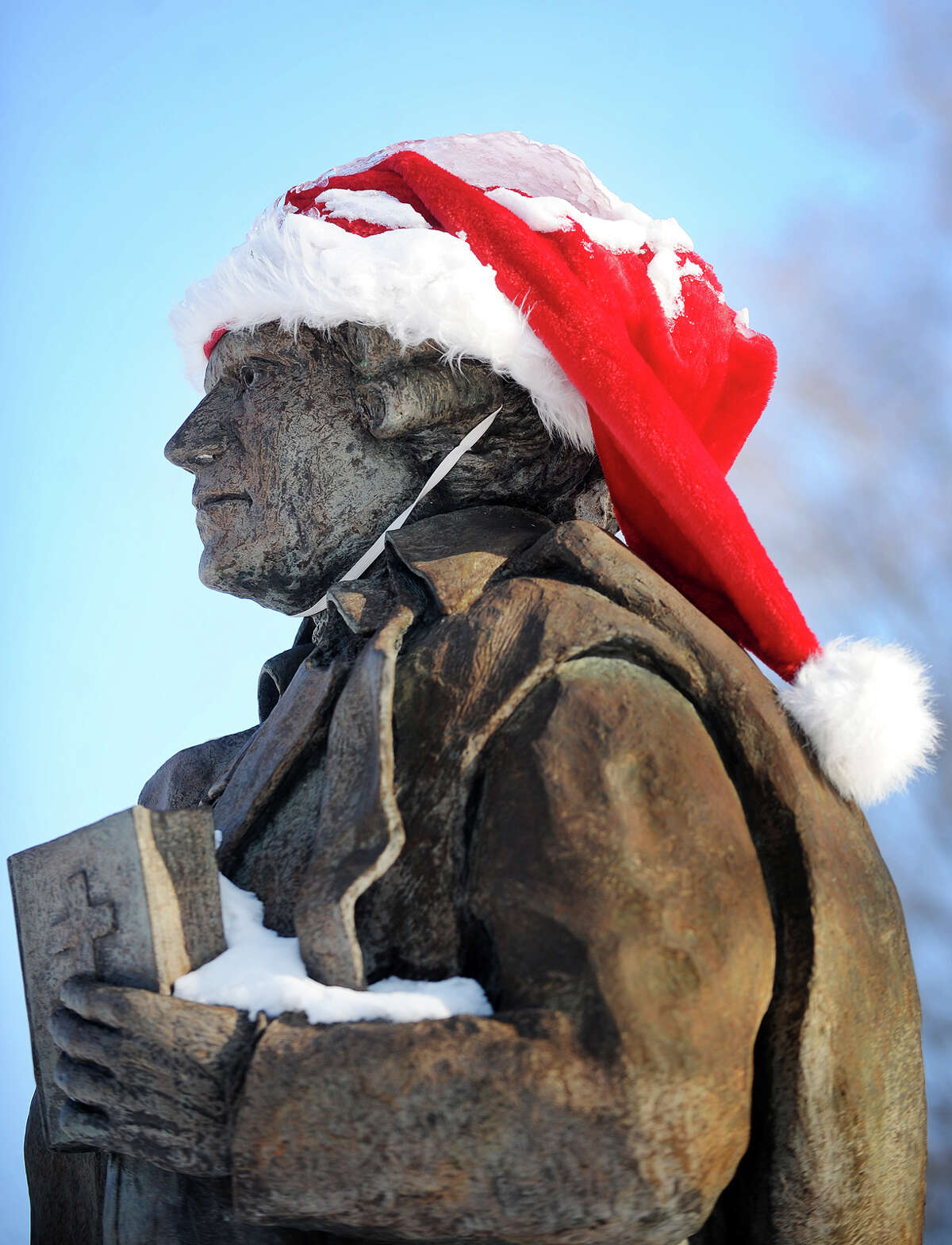 From governor to town mascot: Who was Jonathan Trumbull?