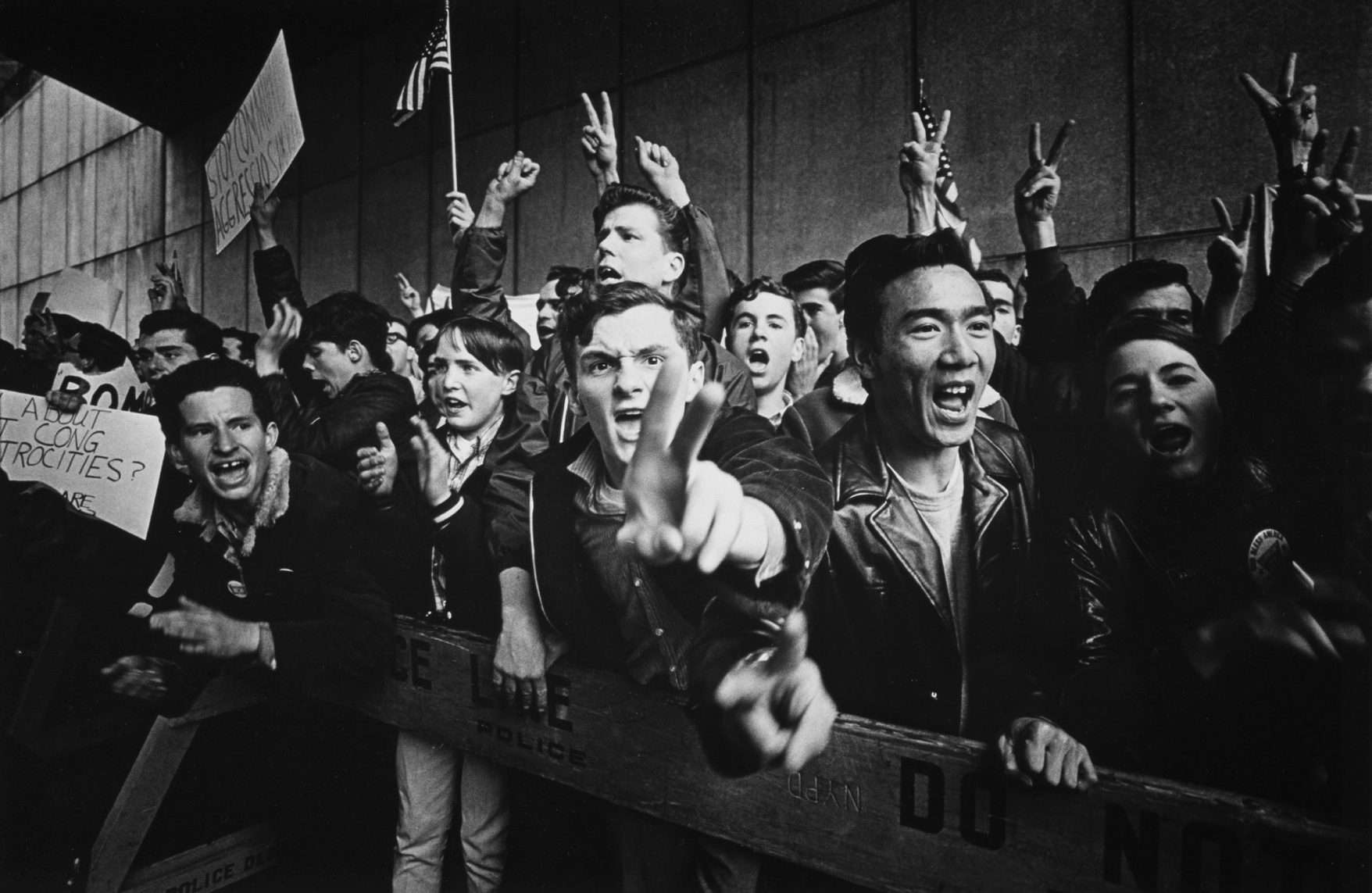 On exhibit: '60 from the 60s' at the State Museum