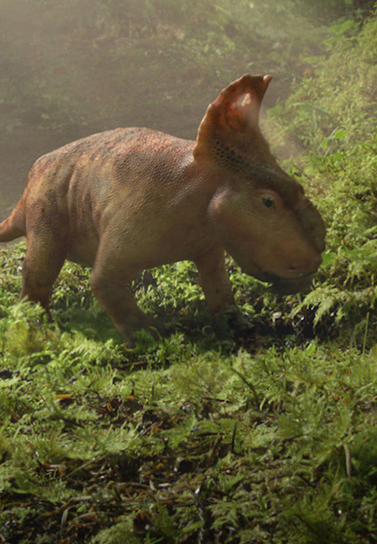 Review: 'Walking with Dinosaurs' 3D