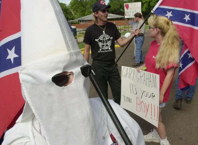 Southern Poverty Law Center's 'Hate Map' identifies Texas groups