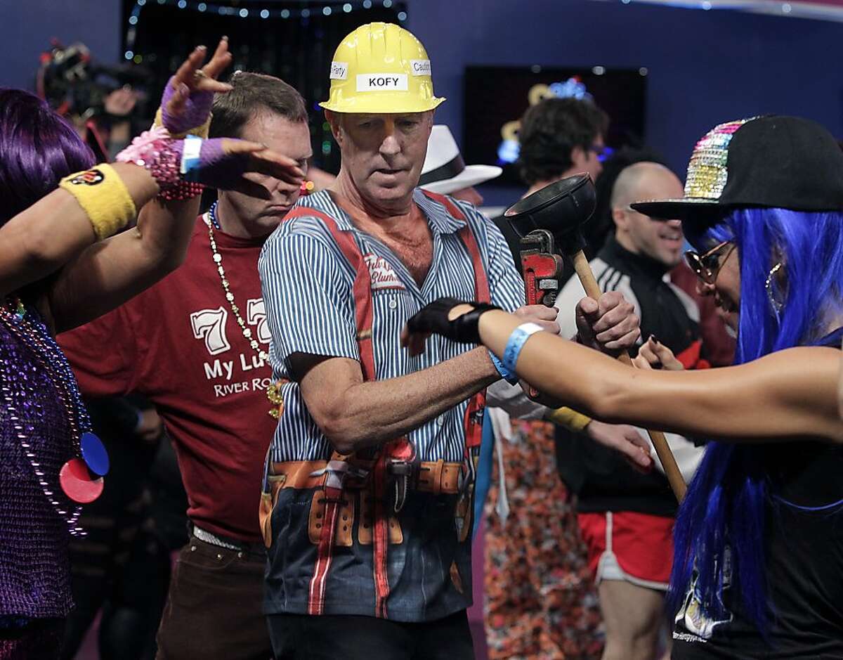 'Dance Party' turns TV viewers into stars