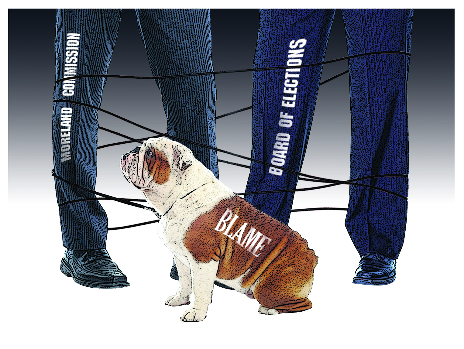 Editorial: An anti-reform campaign