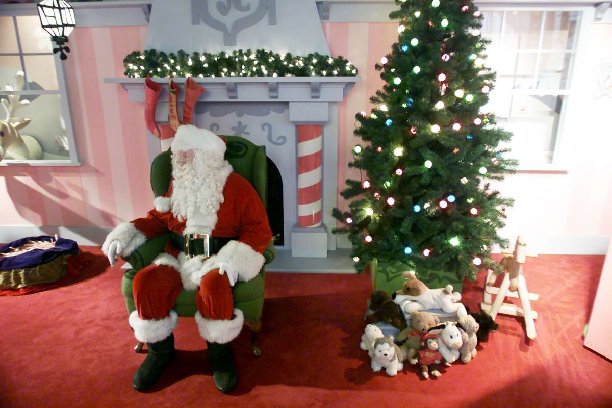 Seattle Christmas traditions: A photo history