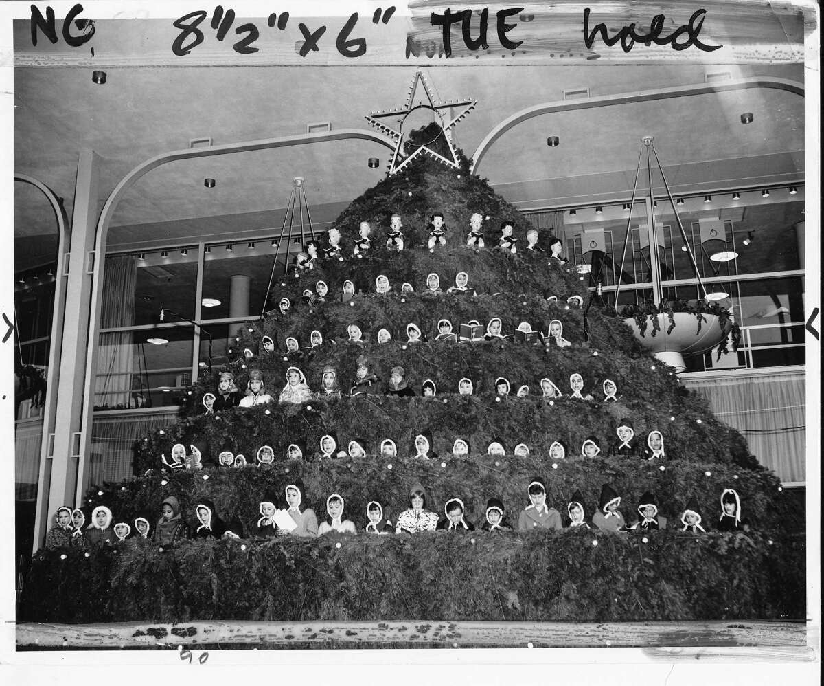 Seattle Christmas traditions: A photo history