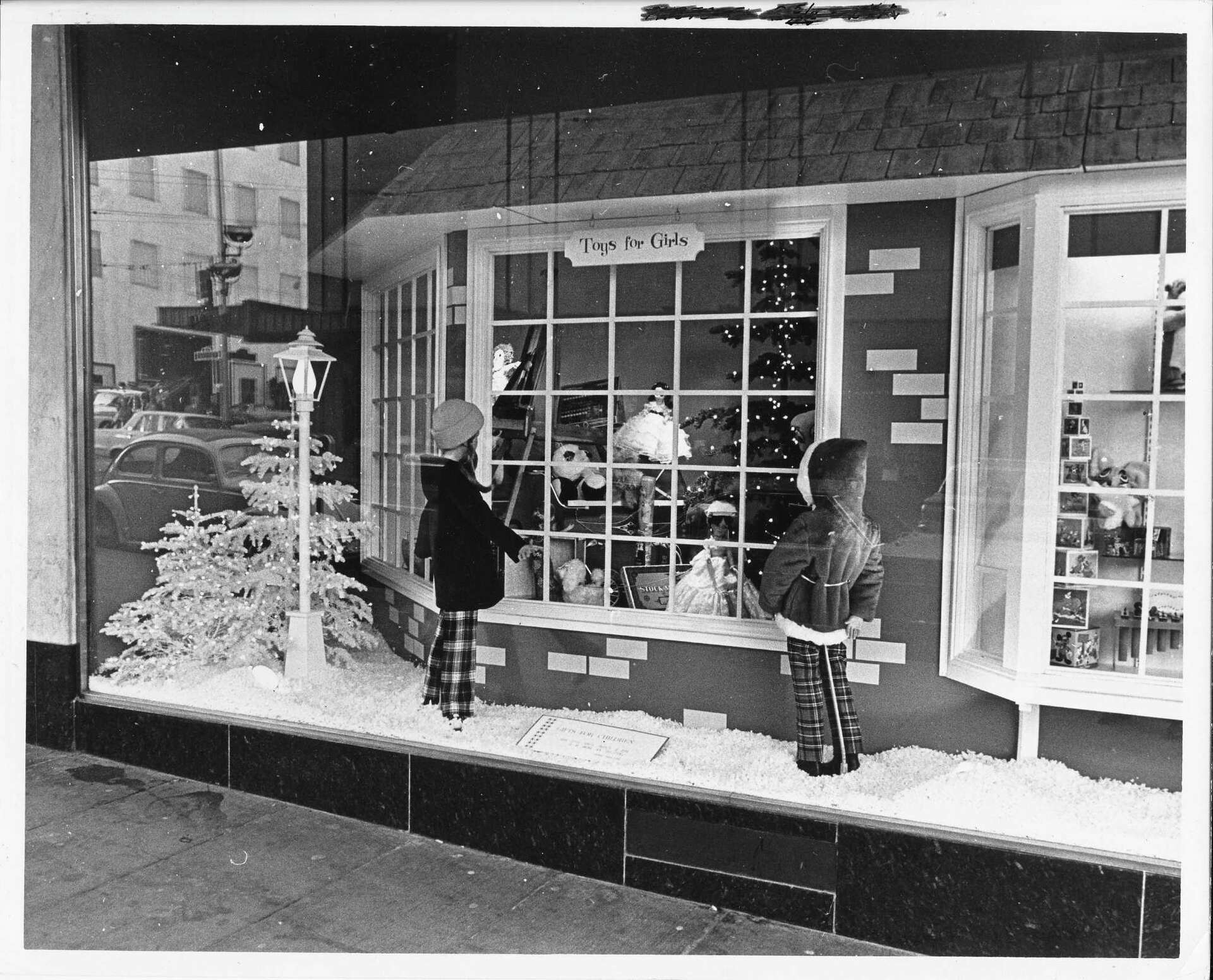 Seattle Christmas traditions: A photo history