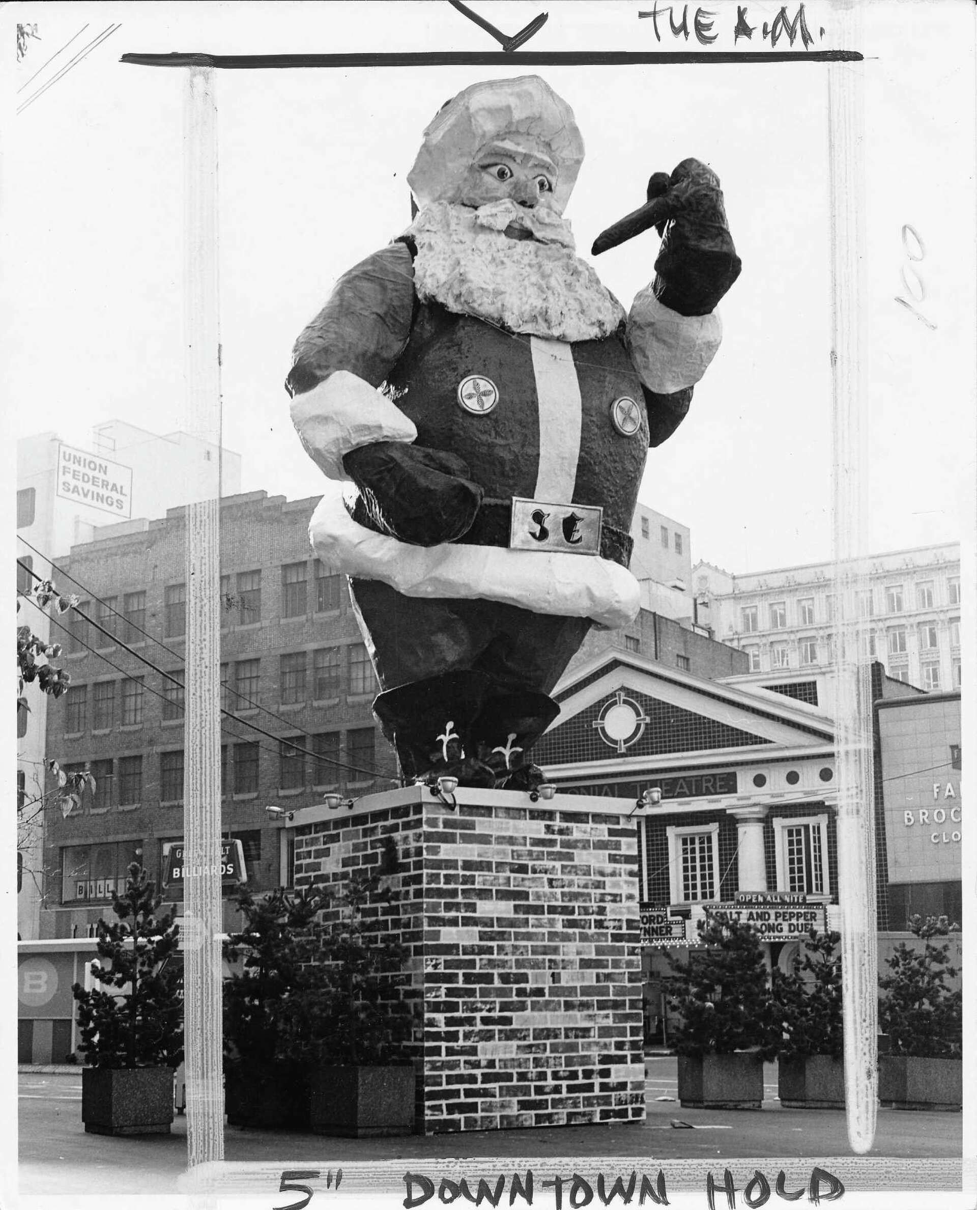 Seattle Christmas traditions: A photo history
