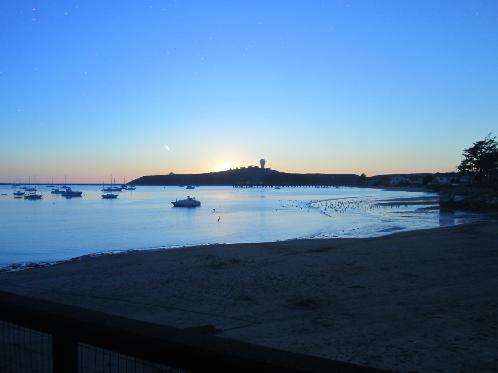 Pillar Point Harbor –— A Must Visit for Outdoor Enthusiasts