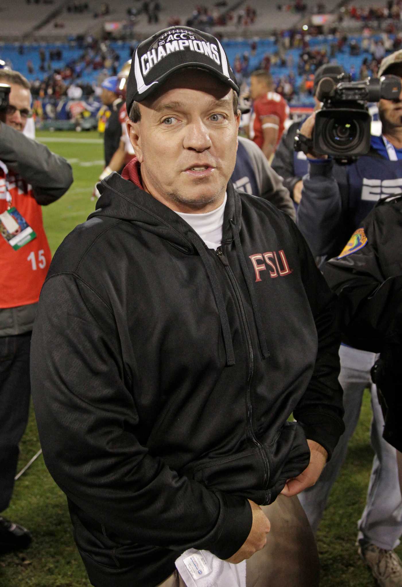 Florida State's Fisher refuses to talk about UT opening
