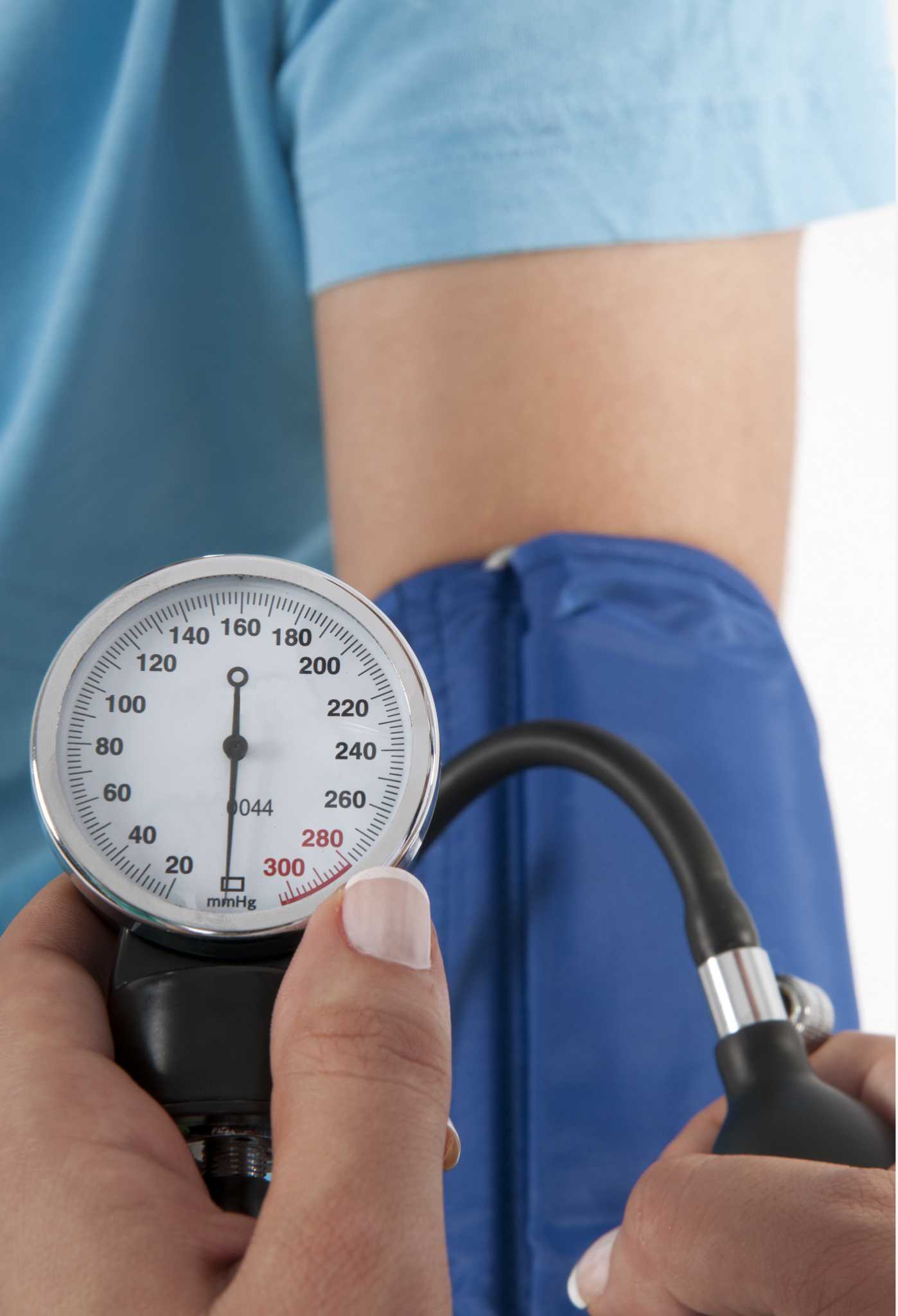 New Guidelines Say Higher Blood Pressure OK For Older Adults