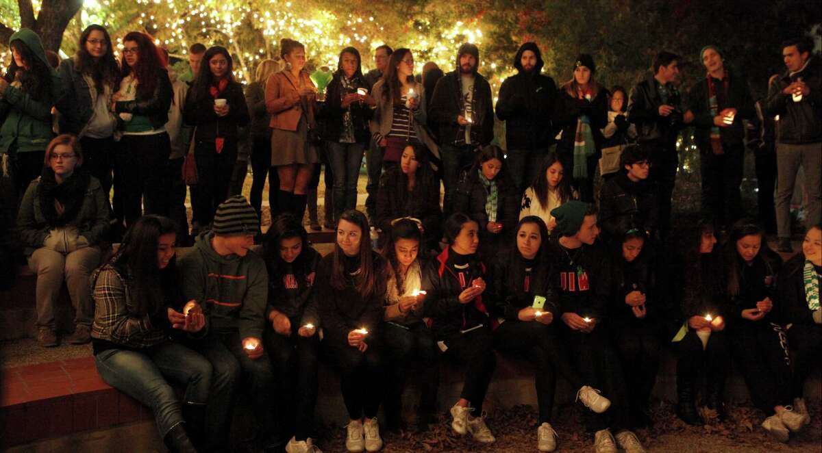 Parents of slain UIW student file lawsuit