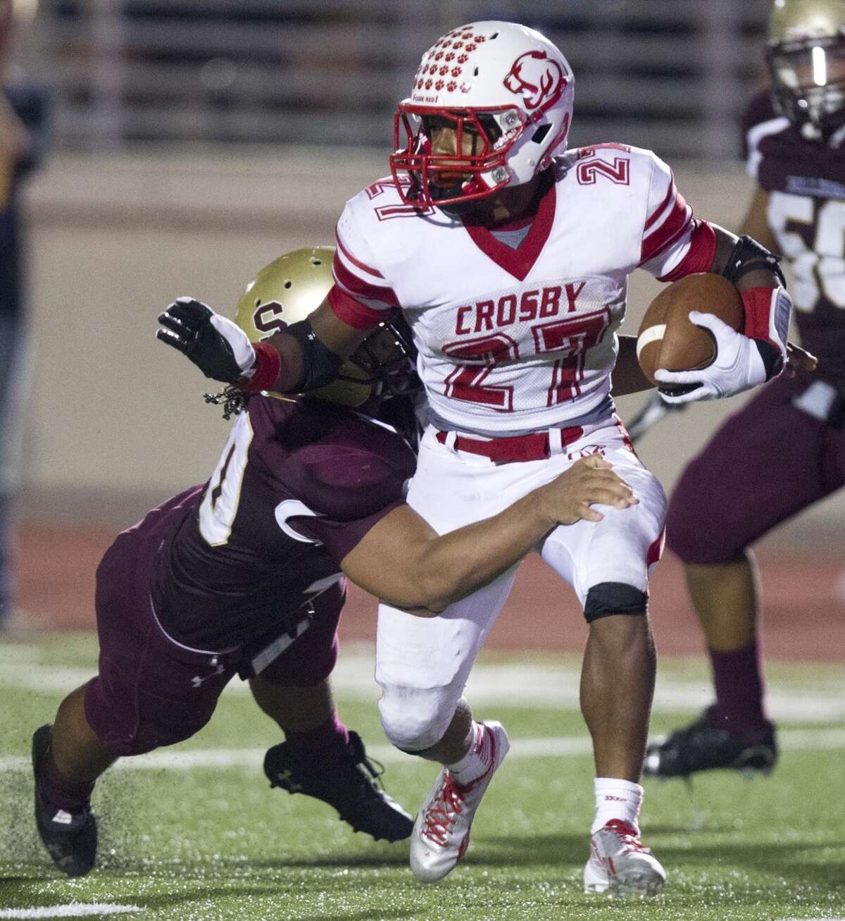 Navasota has key personnel to defend title