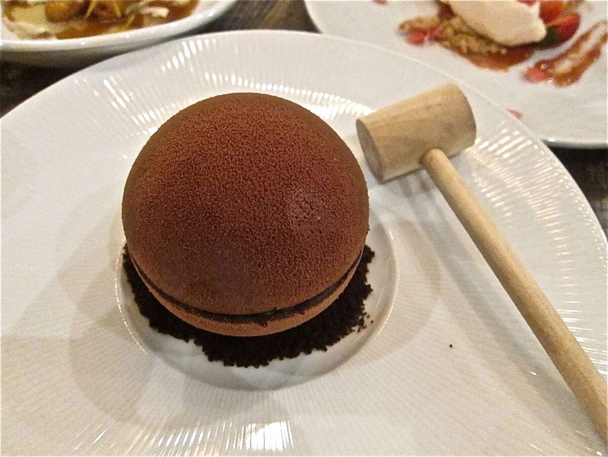 Houston's best new restaurants of 2013: Caracol, no. 2