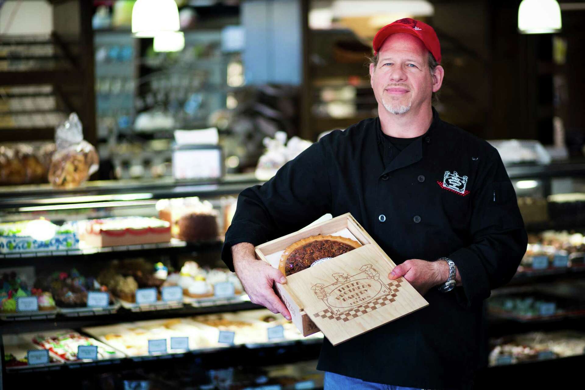 Three Brothers Bakery owner Bobby Jucker named one of the top bakers in ...