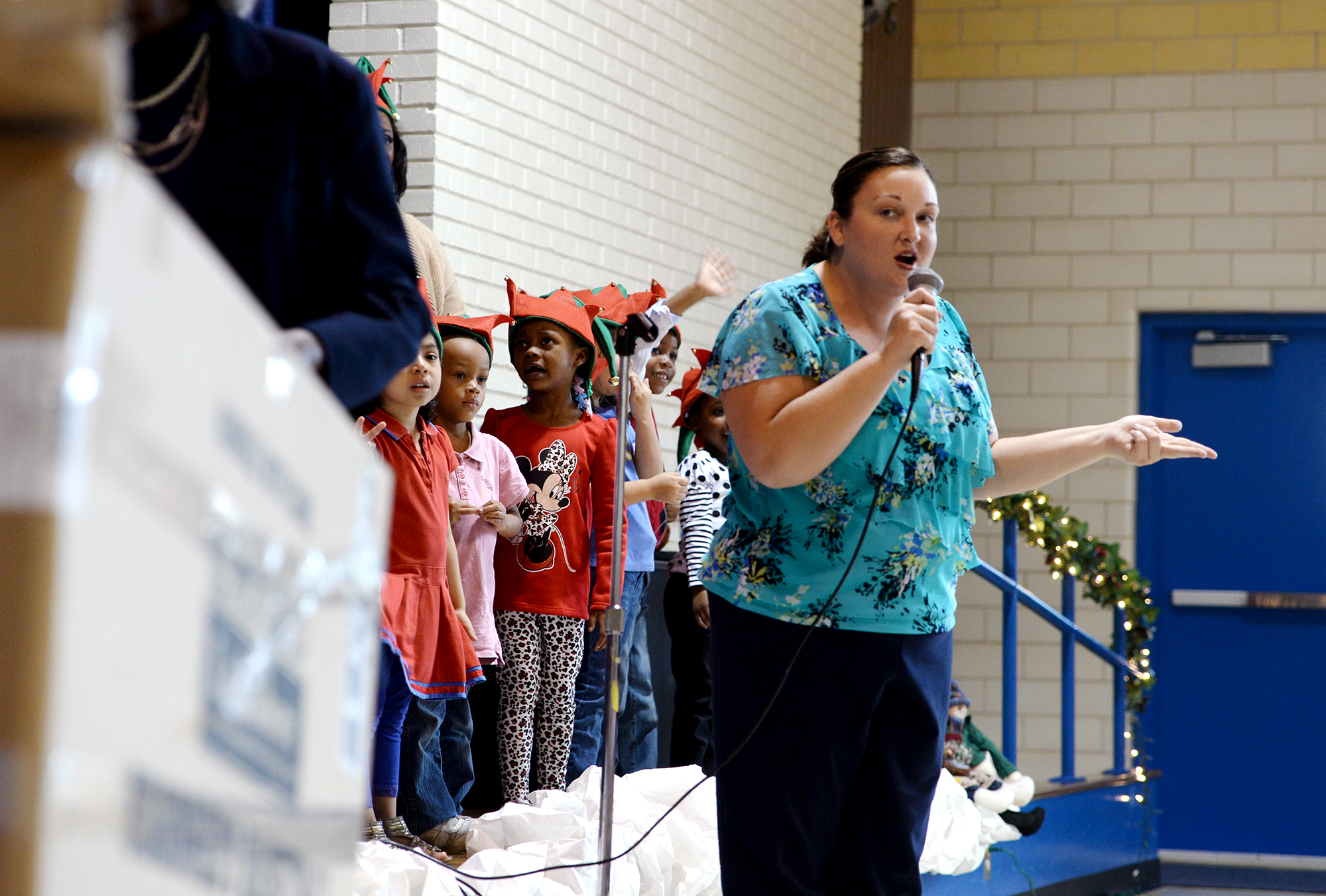 BISD teachers, student receive $6K in grants