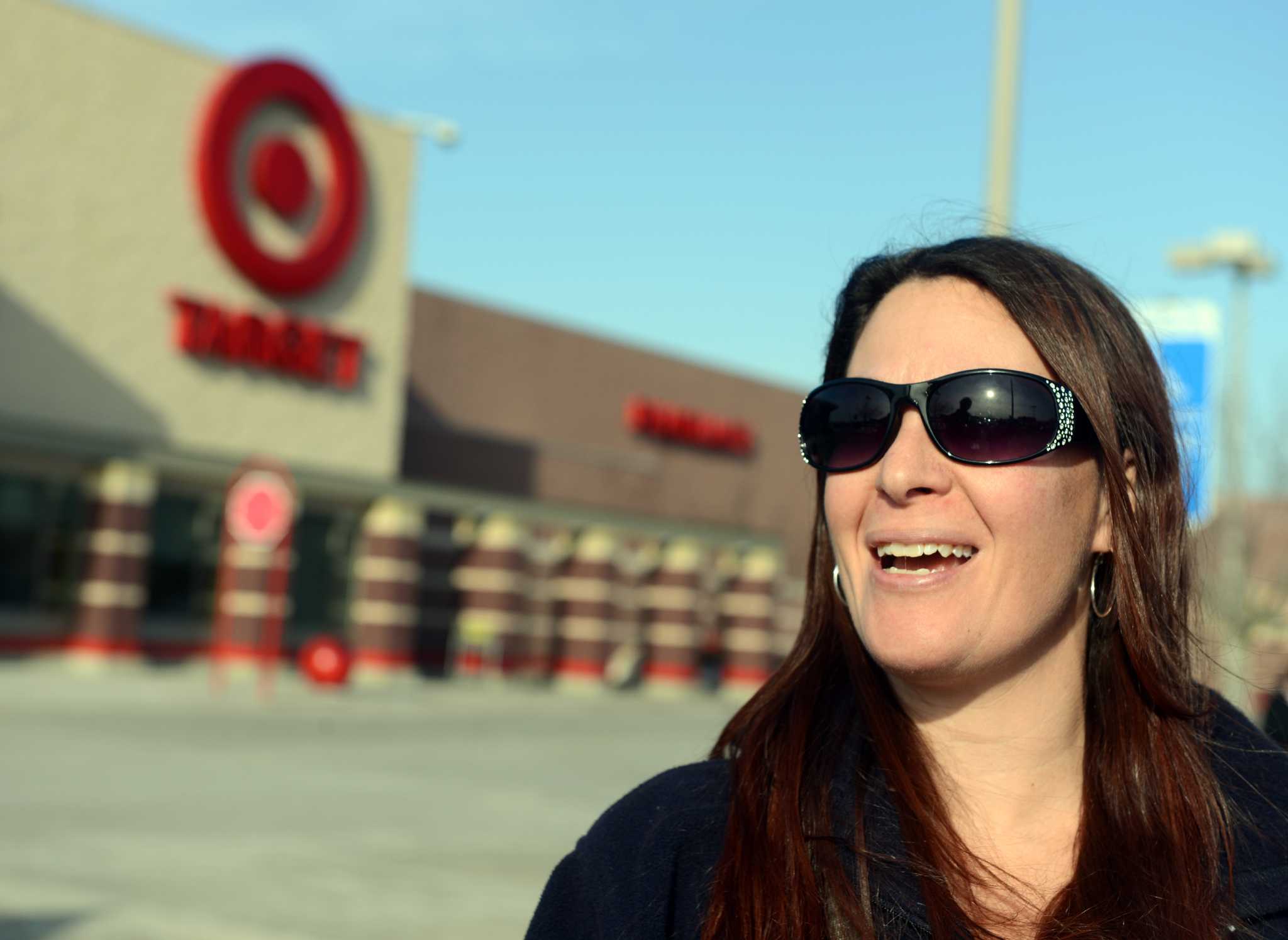 Stamford Target shoppers worried by data theft