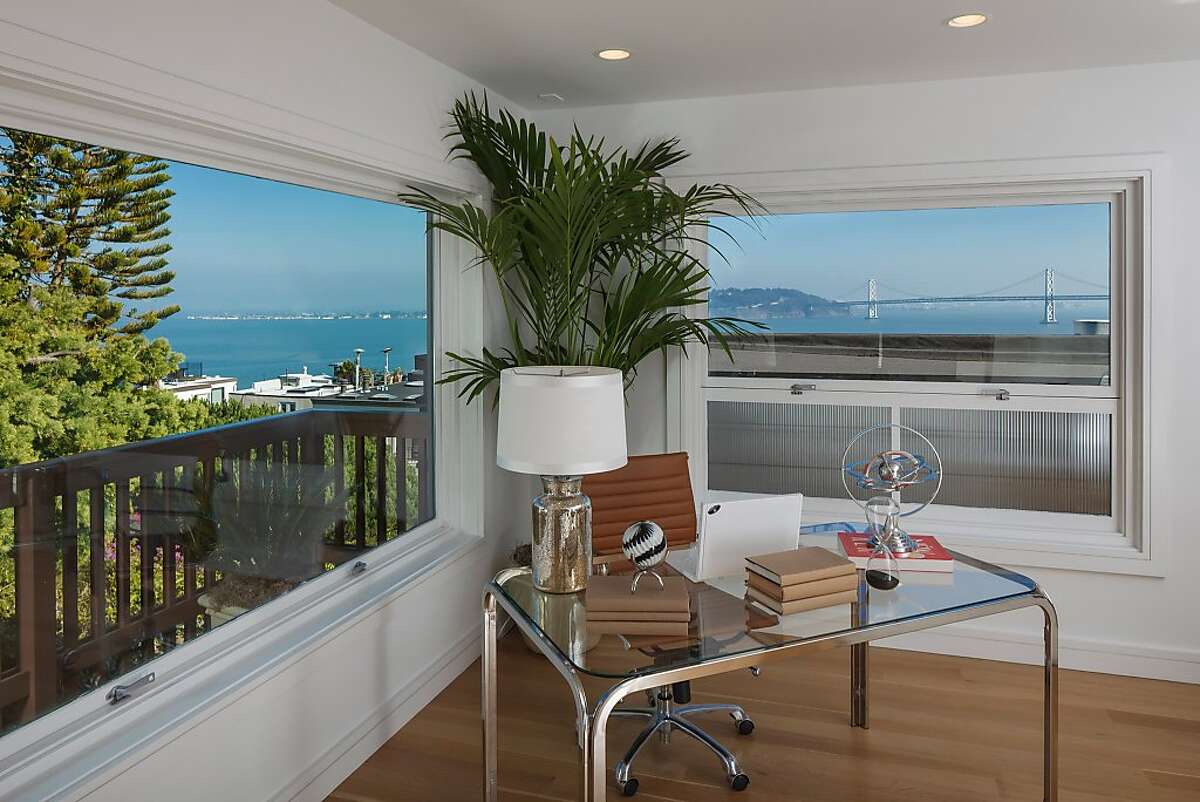 Hot Property: Reimagined view home on Telegraph Hill