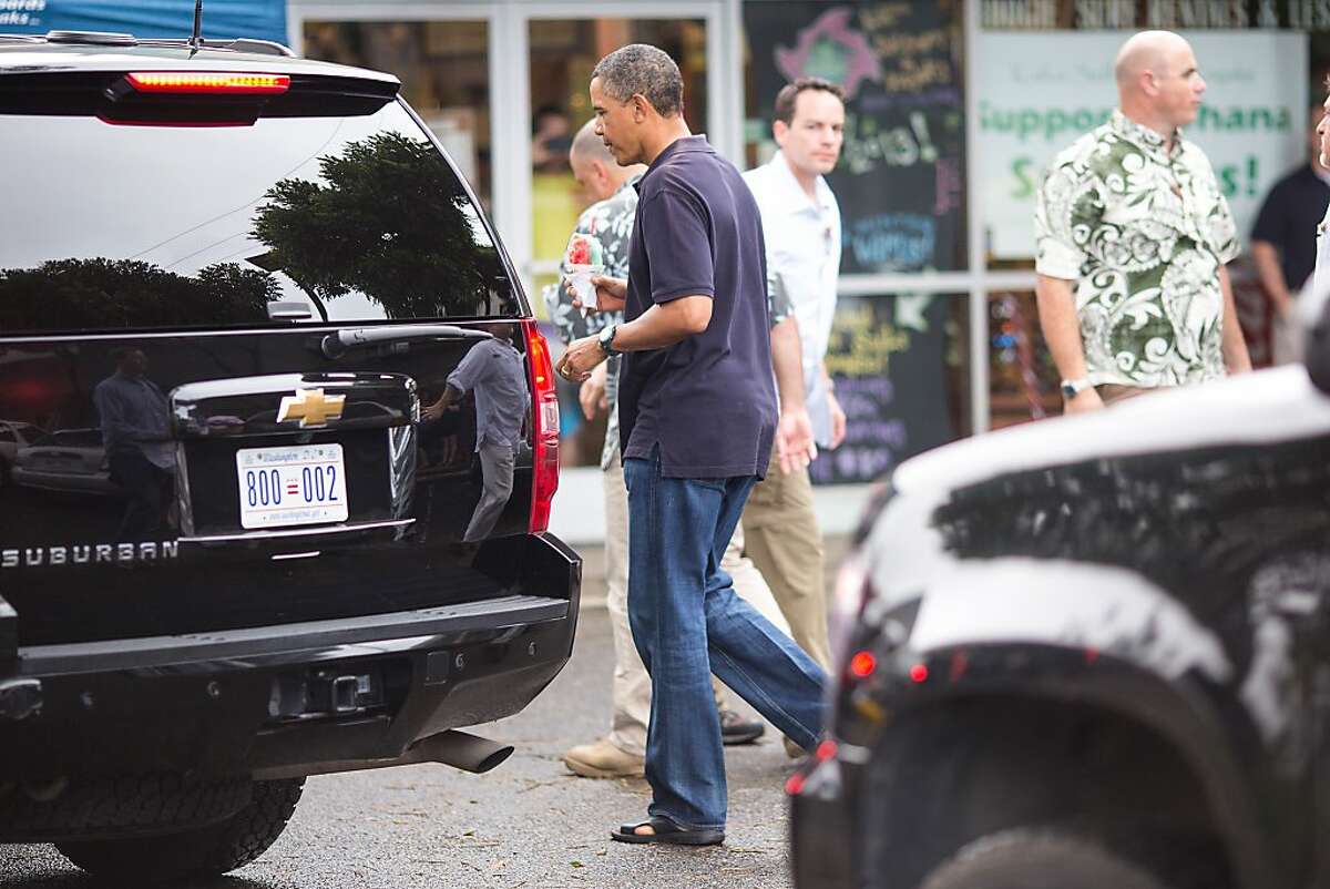 Obamas' Hawaii vacation: An alternative island itinerary