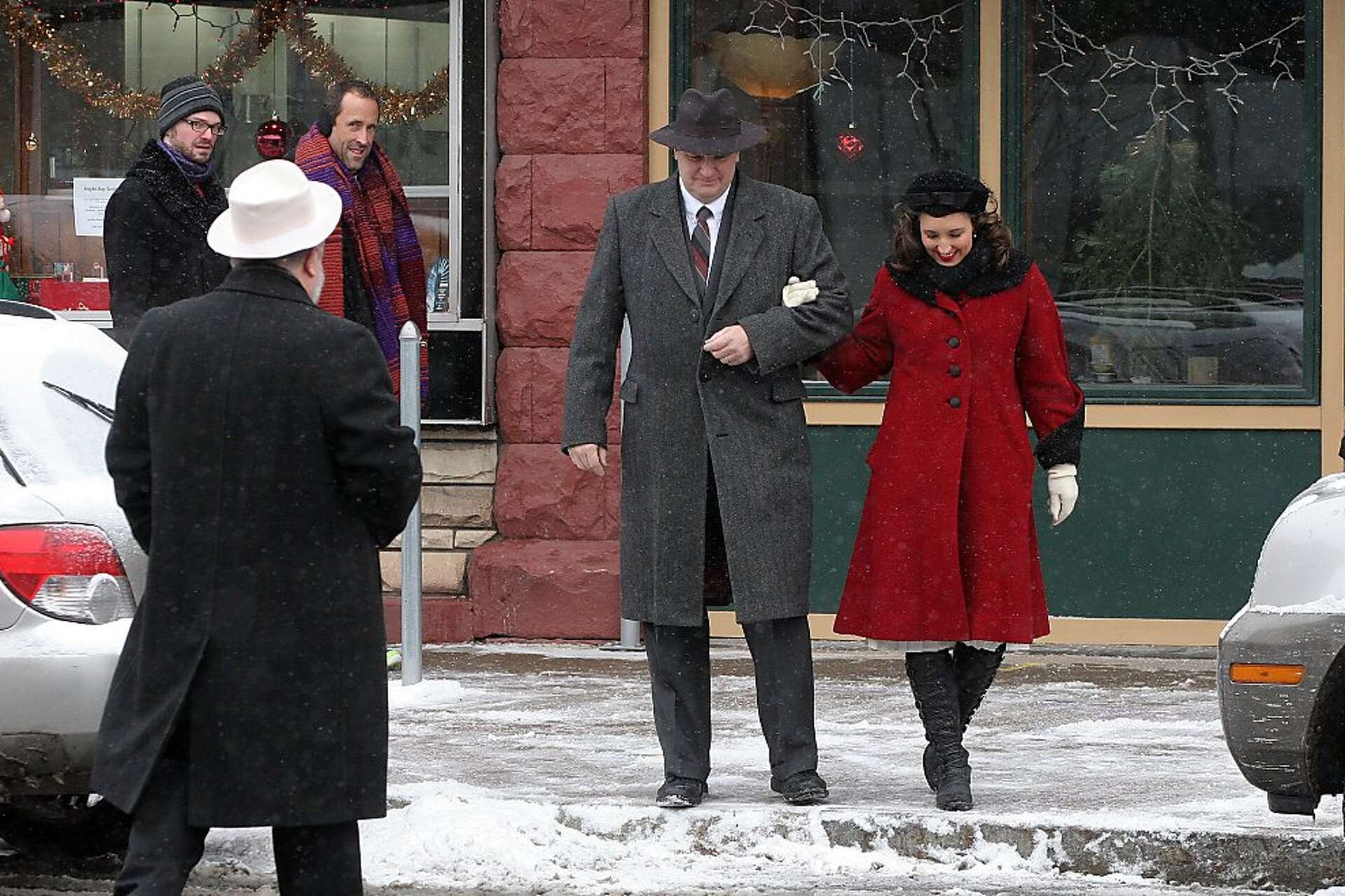 'It's a Wonderful Life' - in Seneca Falls, N.Y.?