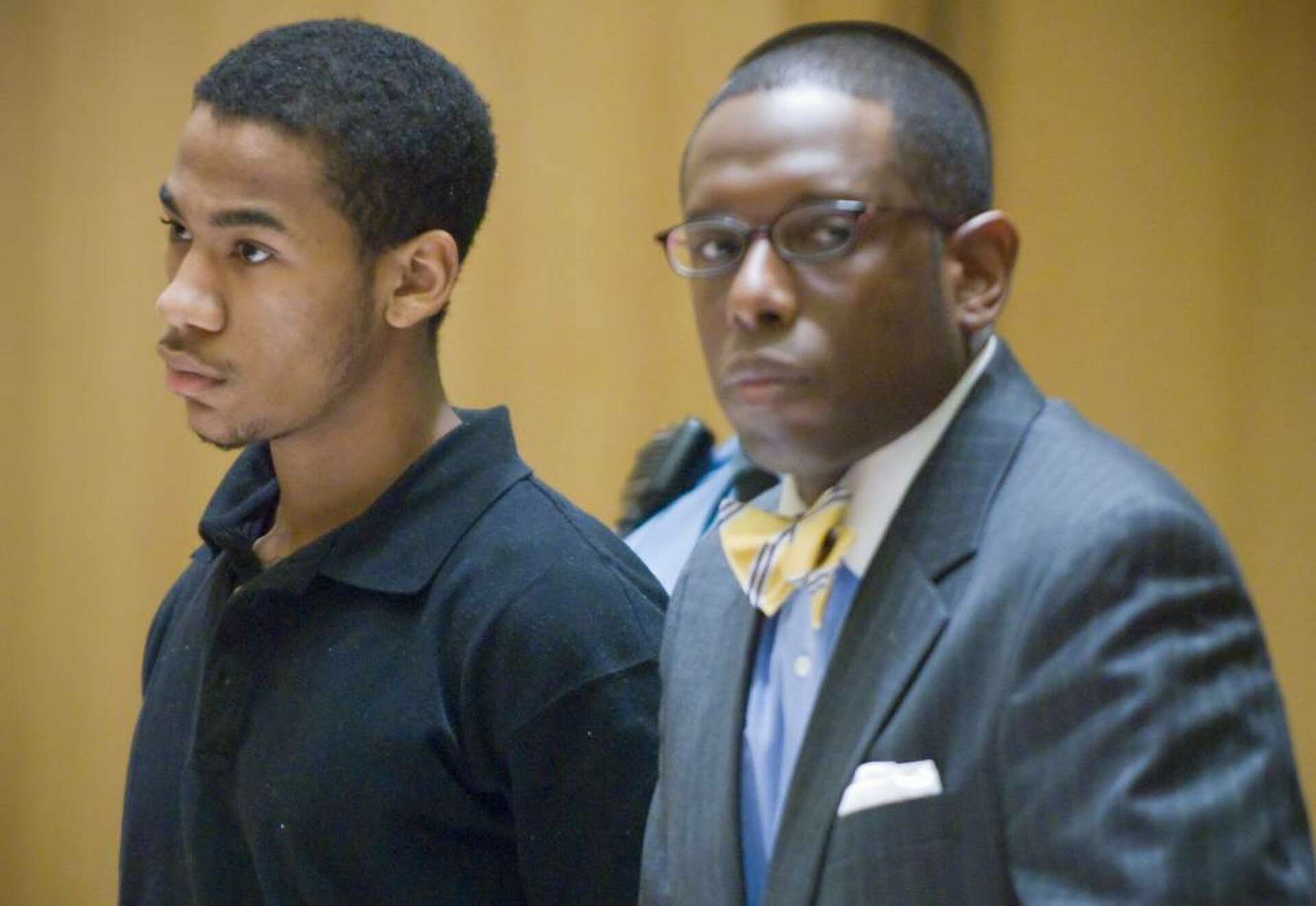 Former Stamford man pleads guilty to murder