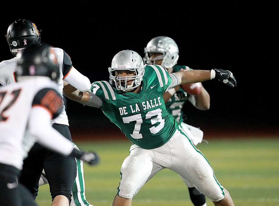 De La Salle big men ready for big test - SFGate