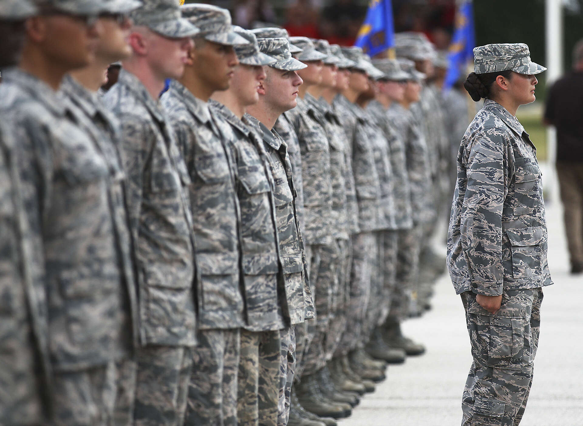 Lackland scandal spurs new training course