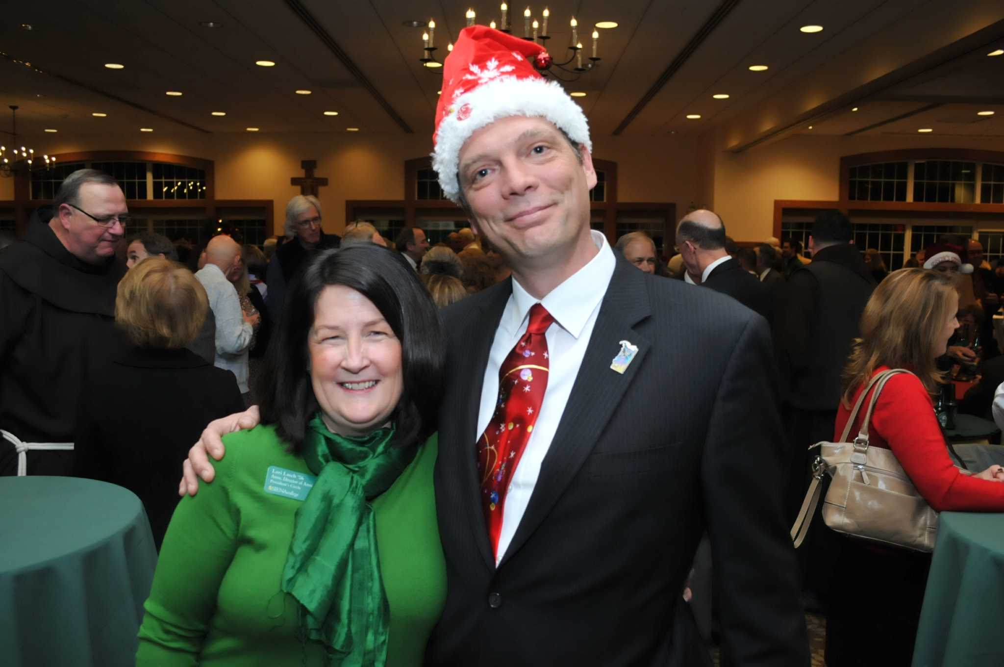 SEEN: Father Kevin Mullen’s Annual Christmas Party