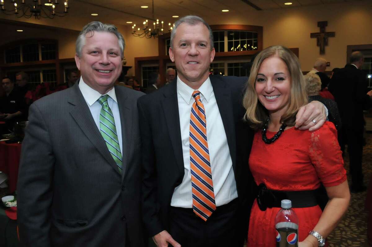 SEEN: Father Kevin Mullen’s Annual Christmas Party