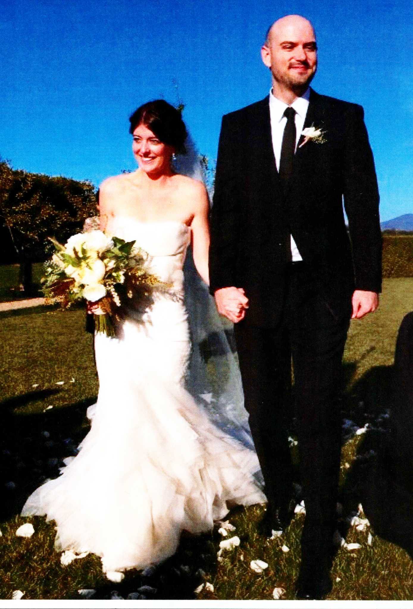 Cosand-Crowley wedding