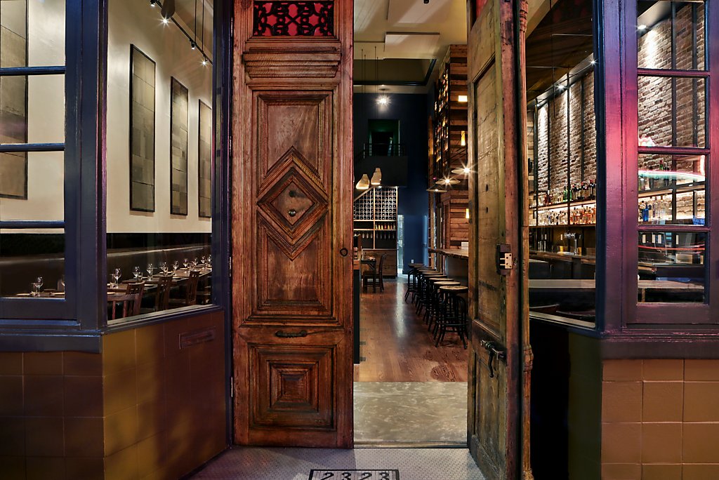 Verbena opens on Polk Street