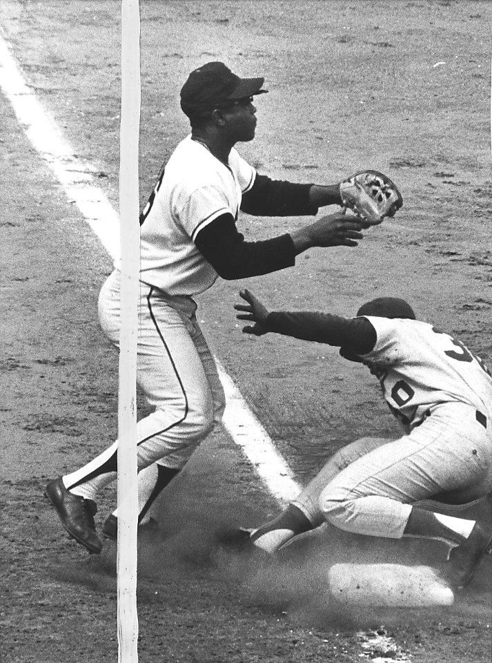 A flood of memories of 'Stick in '62