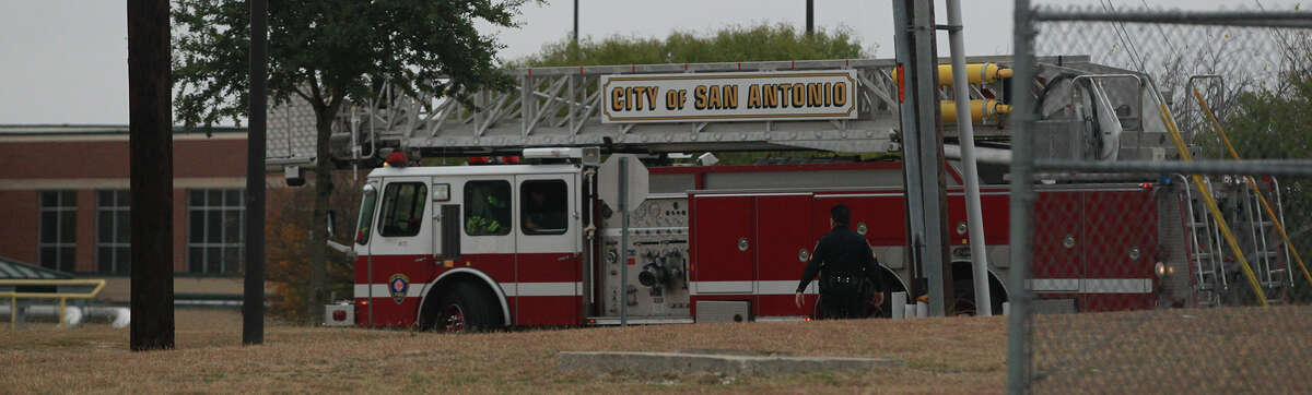 Student on high school roof causes lockdown