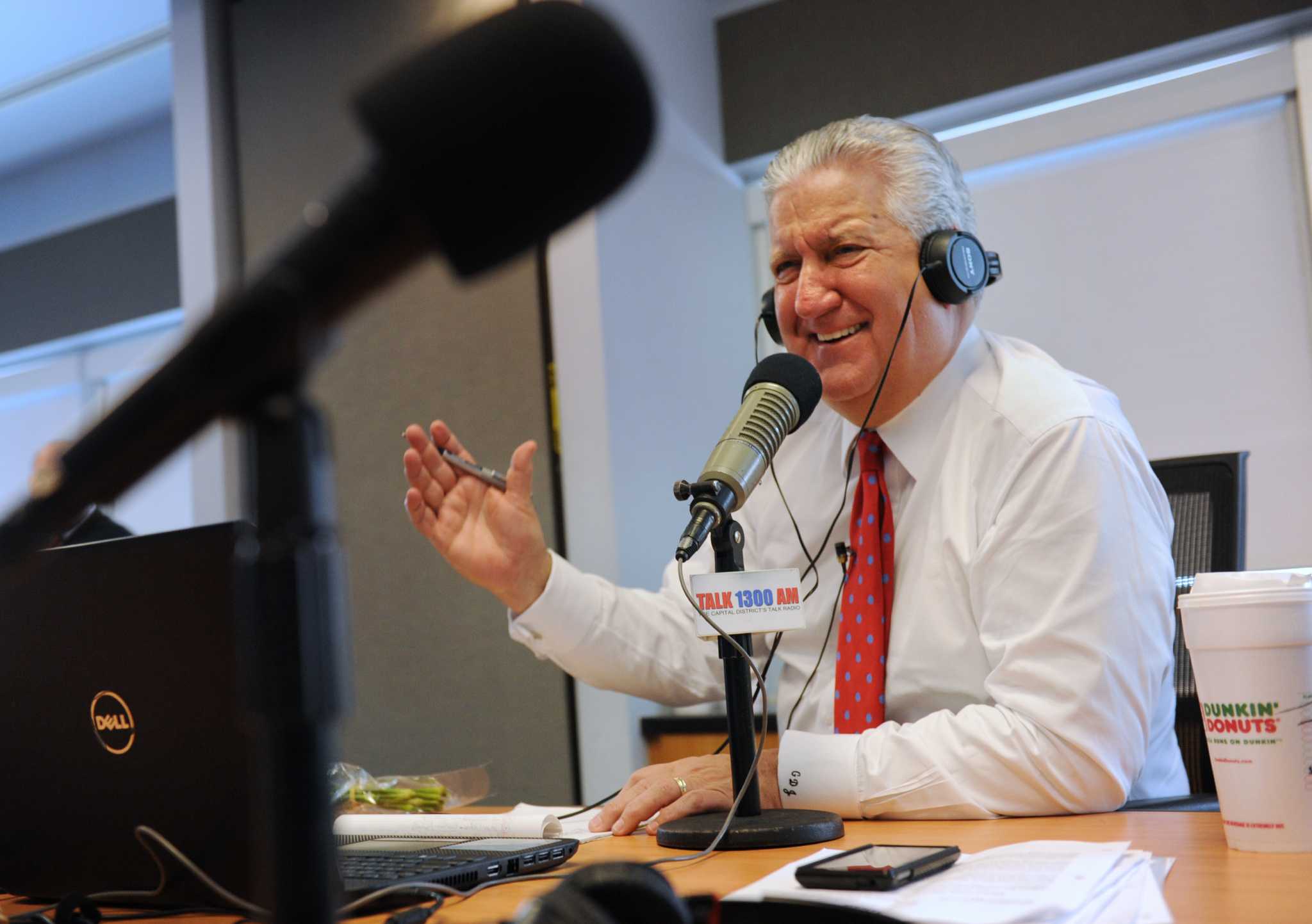 Mayor Jennings' last radio show