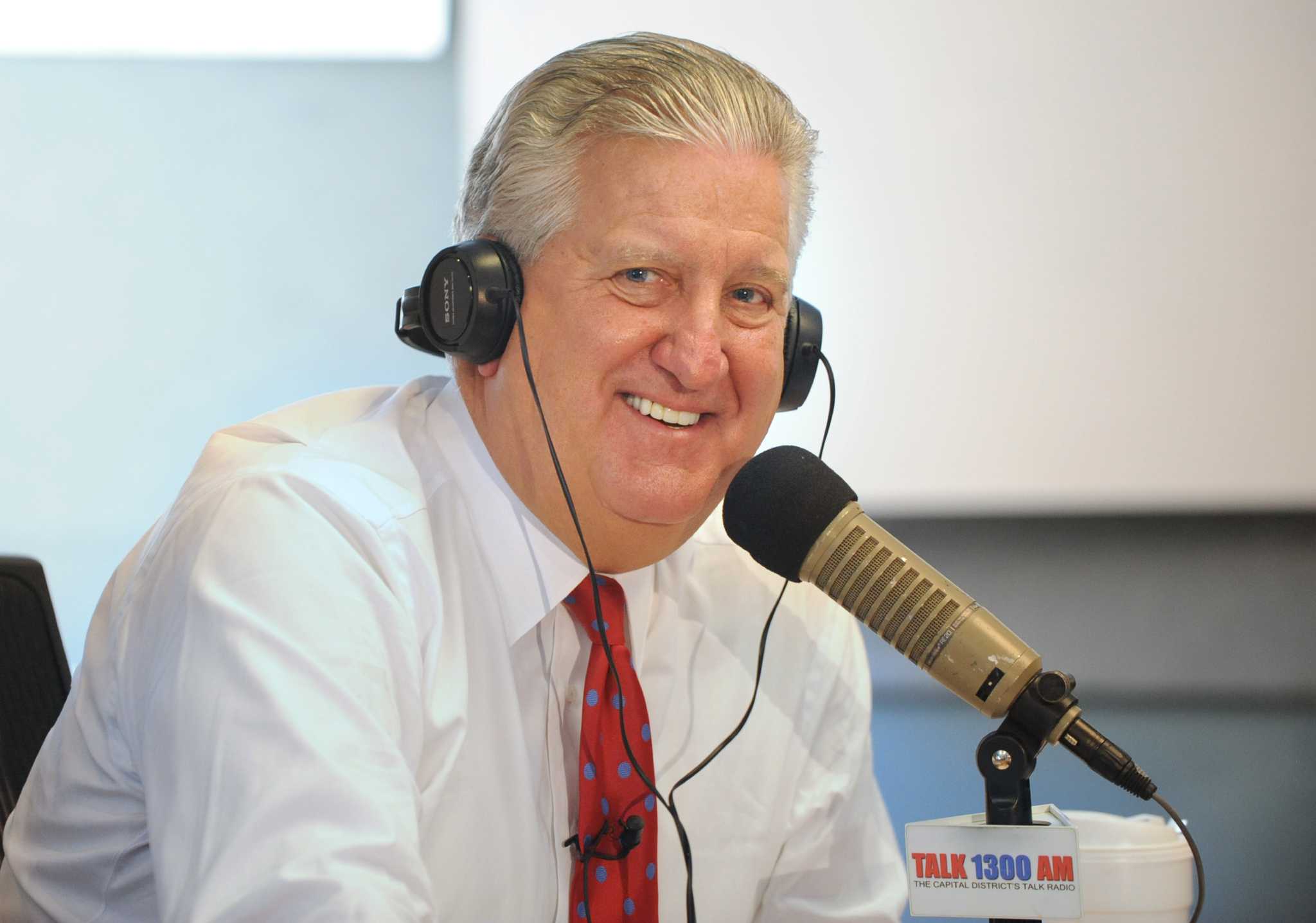 Mayor Jennings' last radio show