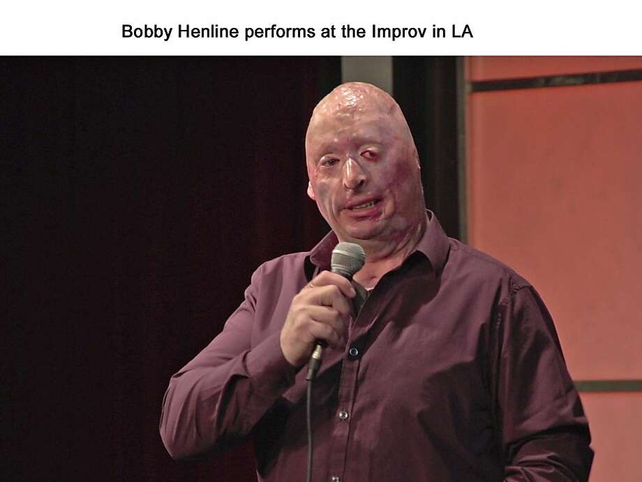 Wounded warriors find comedy healing - SFGate
