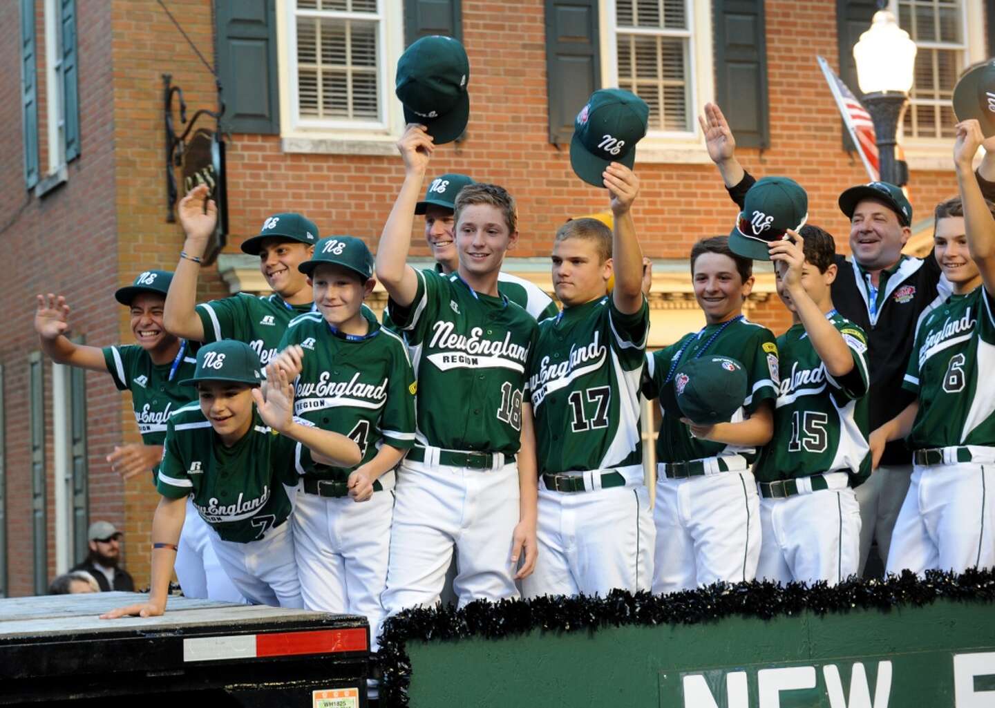 Connecticut's history at the Little League Baseball World Series