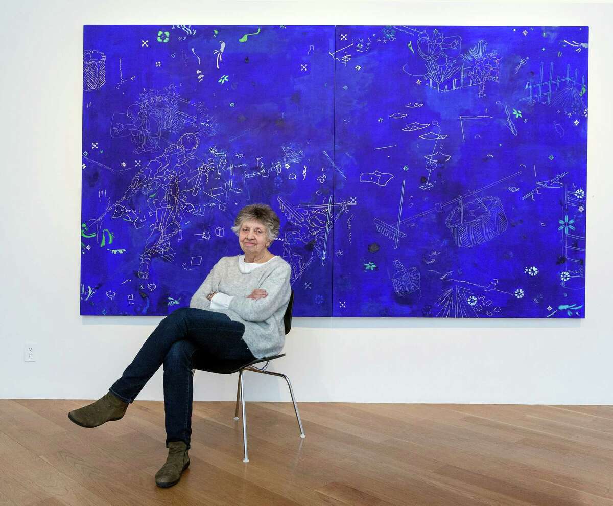 Gael Stack's artistic vision remains constant