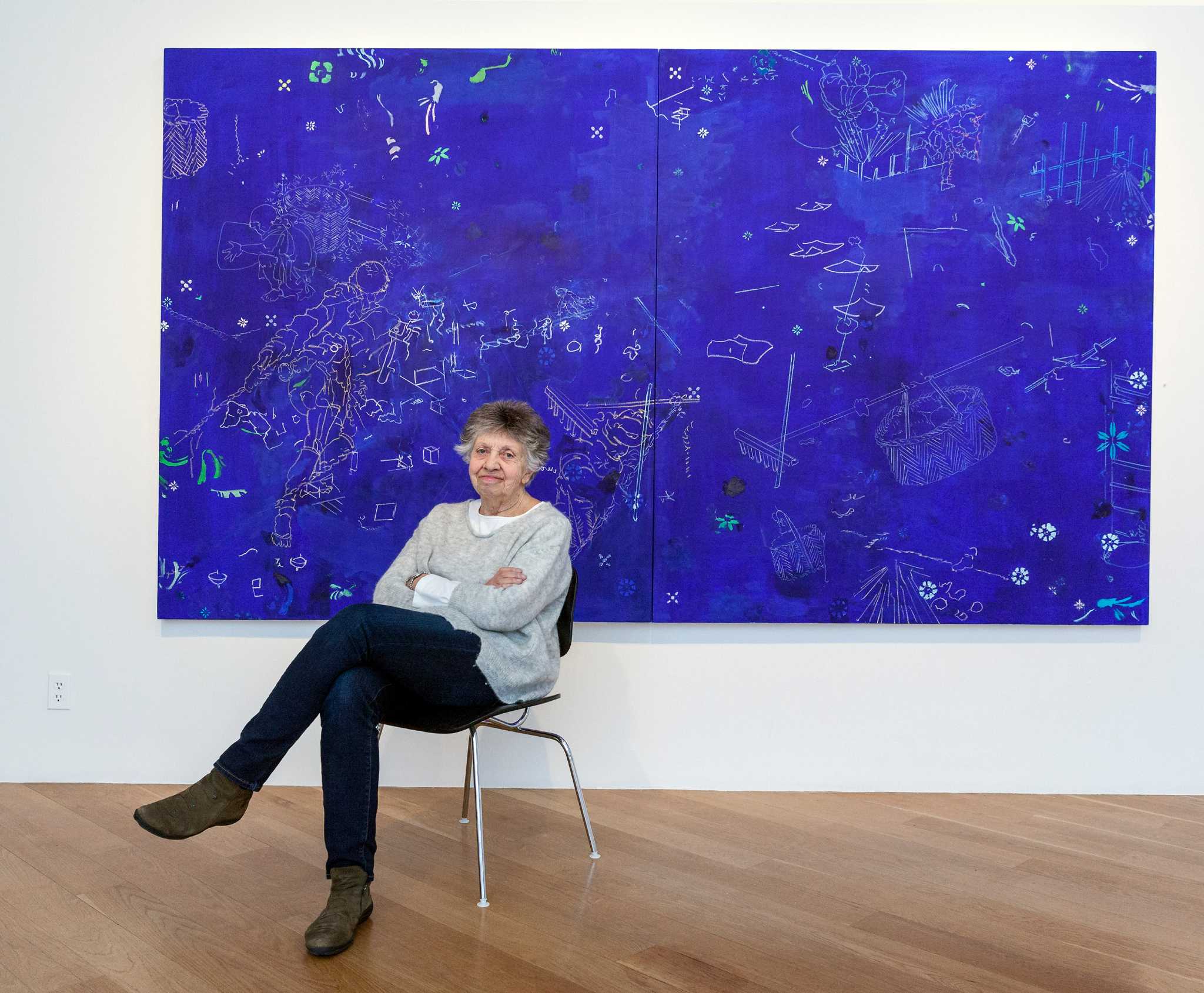 Gael Stack's artistic vision remains constant