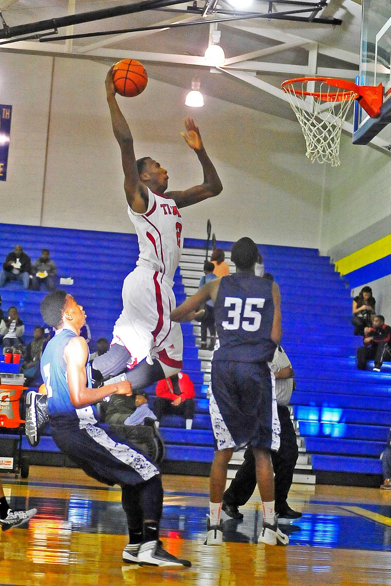 Memorial's Chatman still growing