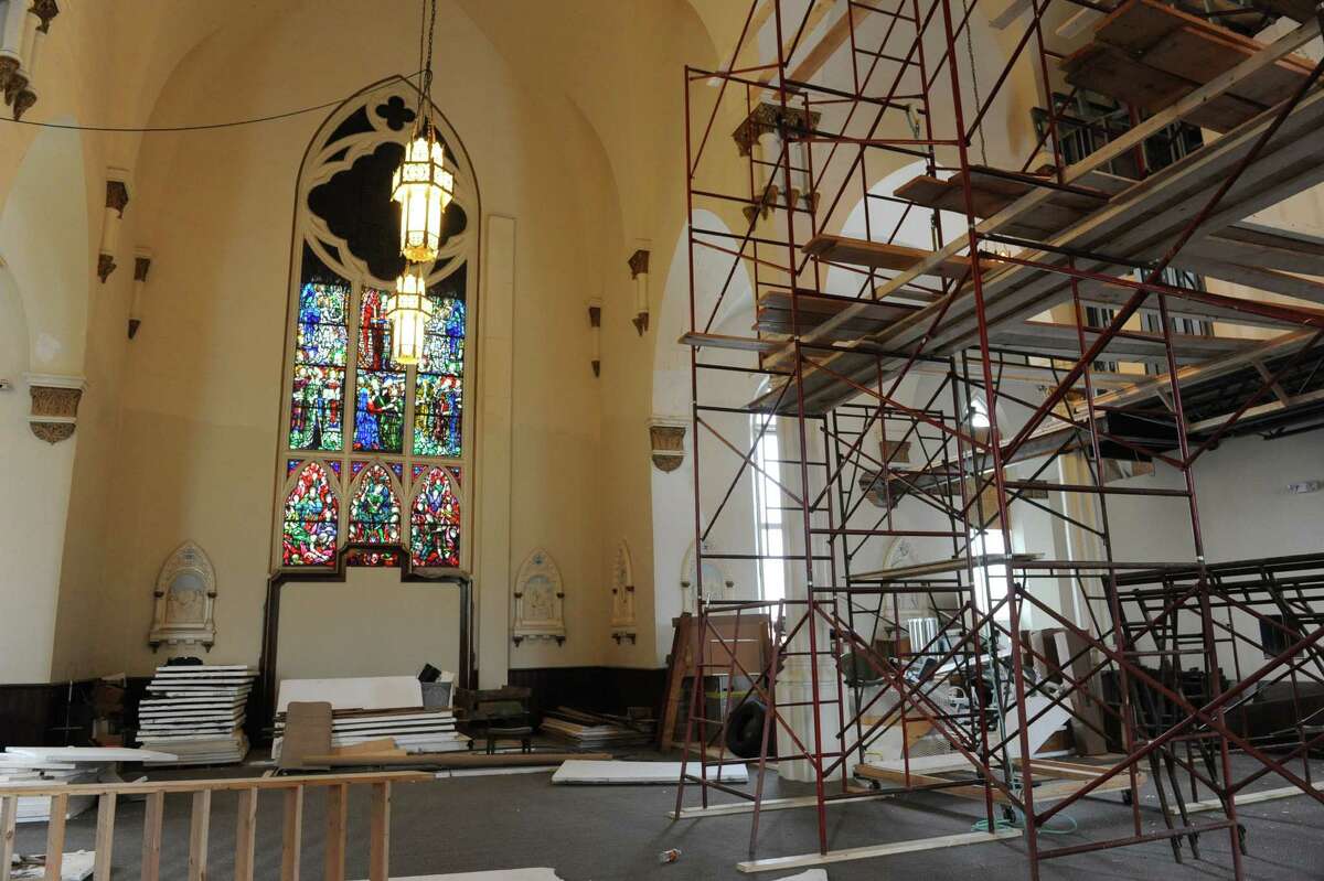 Faces of Faith: Part of St. Patrick's lives in Cohoes