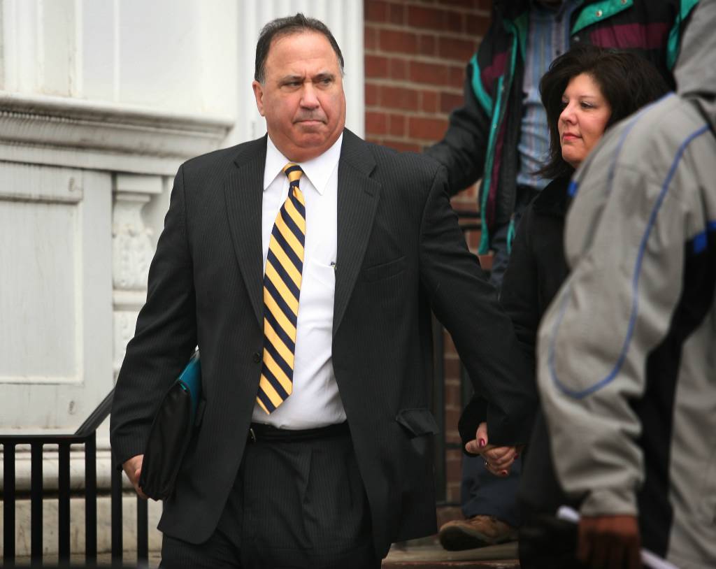 Polansky arraigned on sexual assault charges