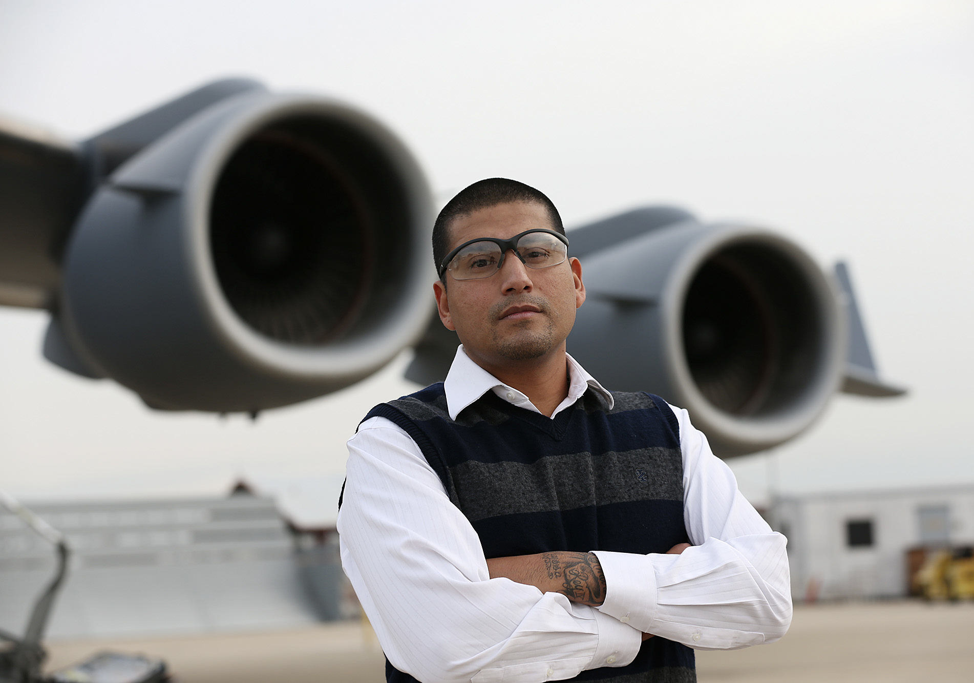 San Antonio grooming up-and-comers in aircraft MRO