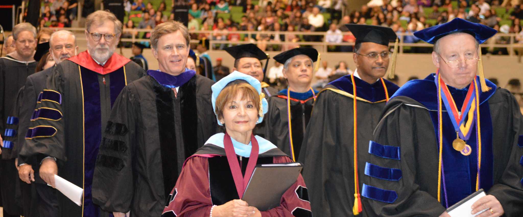 Texas A&M-San Antonio celebrates largest Fall commencement ever
