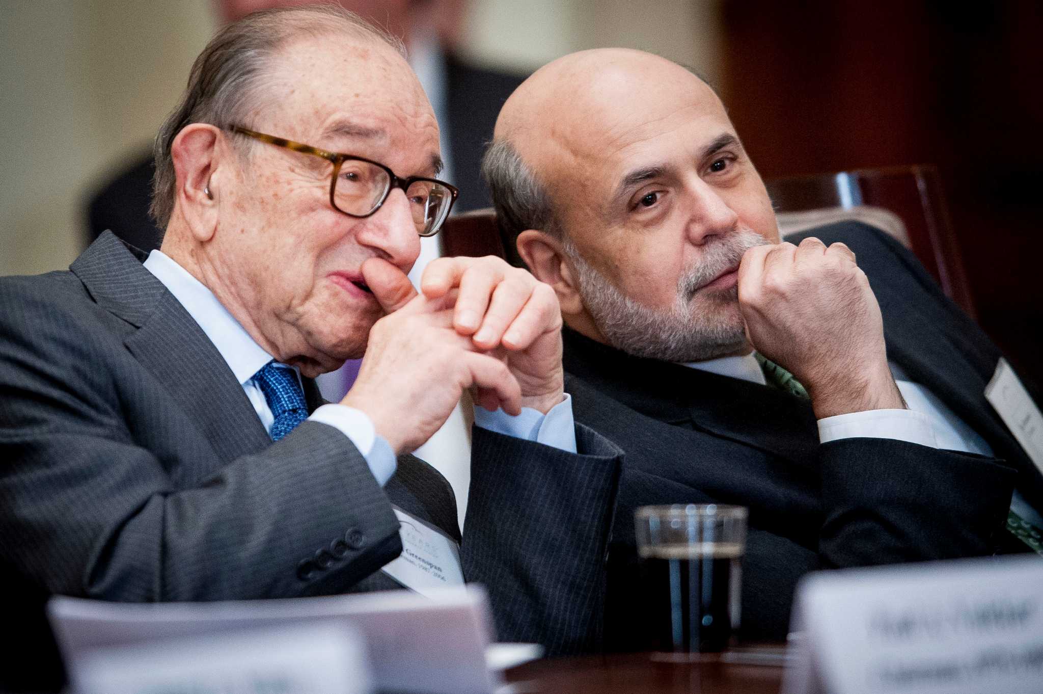 Bernanke learns to adapt as his reign nears an end