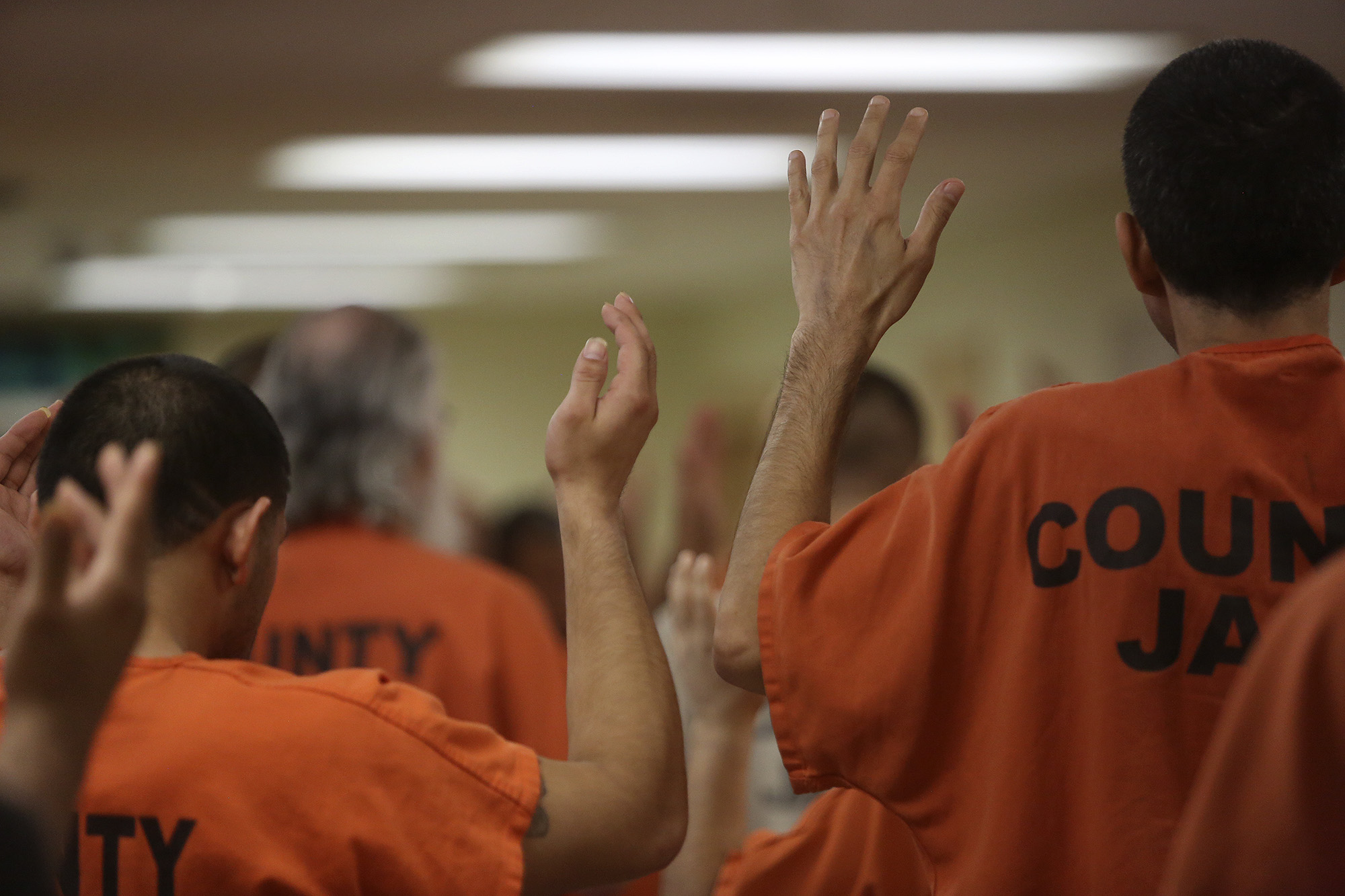 Bexar County jail chief resigns amid multiple inmate deaths