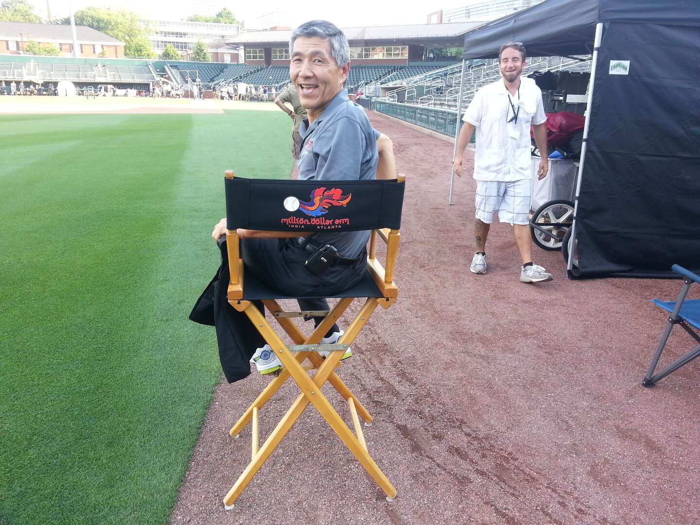 Disney movie inspired by Giants owner's reality TV show